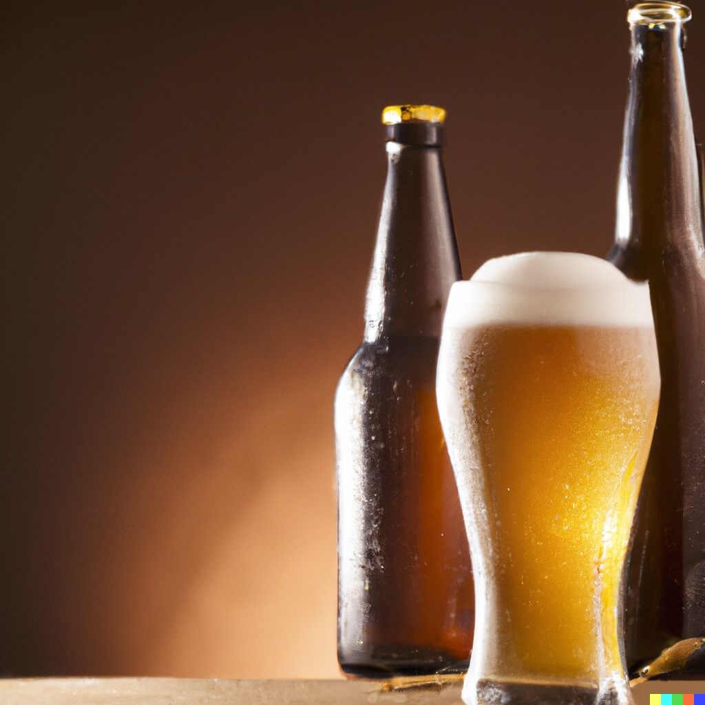 Řemeslné pivo - Domácí pivotéka