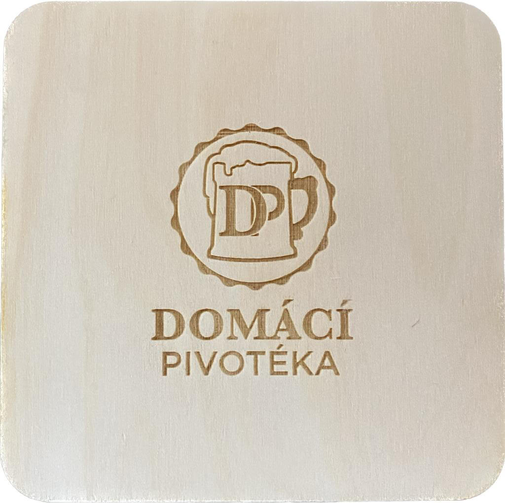 Dřevěné podtácky