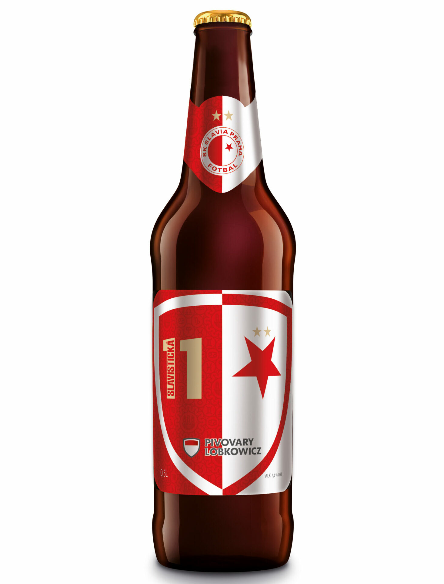 Pivovary Lobkowicz - lahvové pivo - Domácí pivotéka